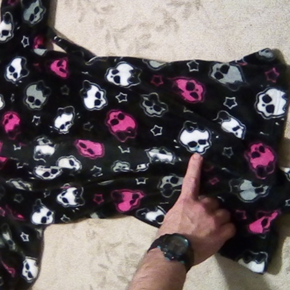 monster high | Pajamas | Monster High Kids Robe Szm78 | Poshmark